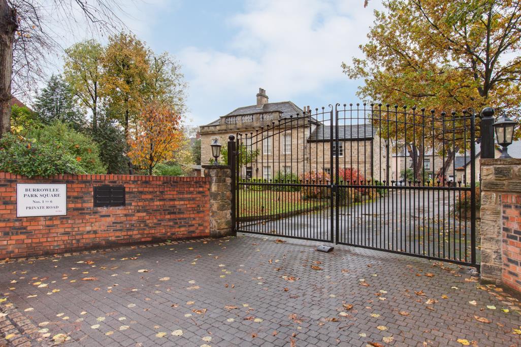 Blenheim Park Estates - Parkhead Hall Land - Whirlow S11