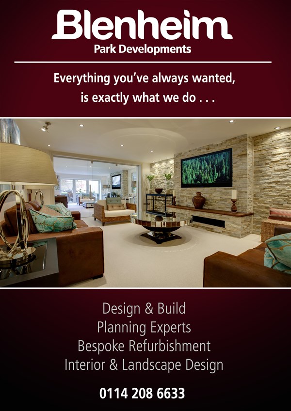 Blenheim Park Estates - Parkhead Hall Land - Whirlow S11